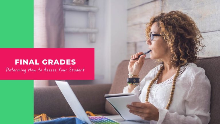 Final Grades: A Definitive Guide for Homeschoolers - Blog